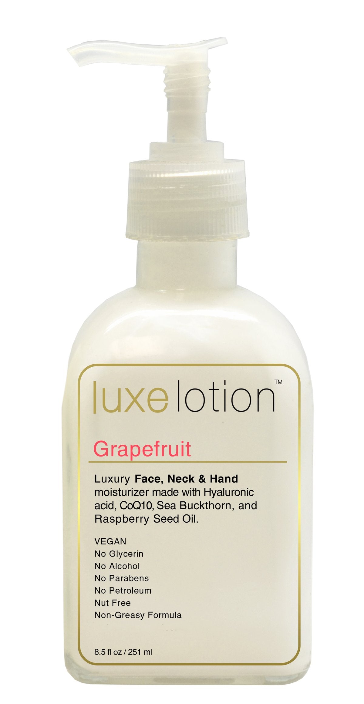 Face Lotion, Neck & Hand Moisturizer – Bella Health & Body