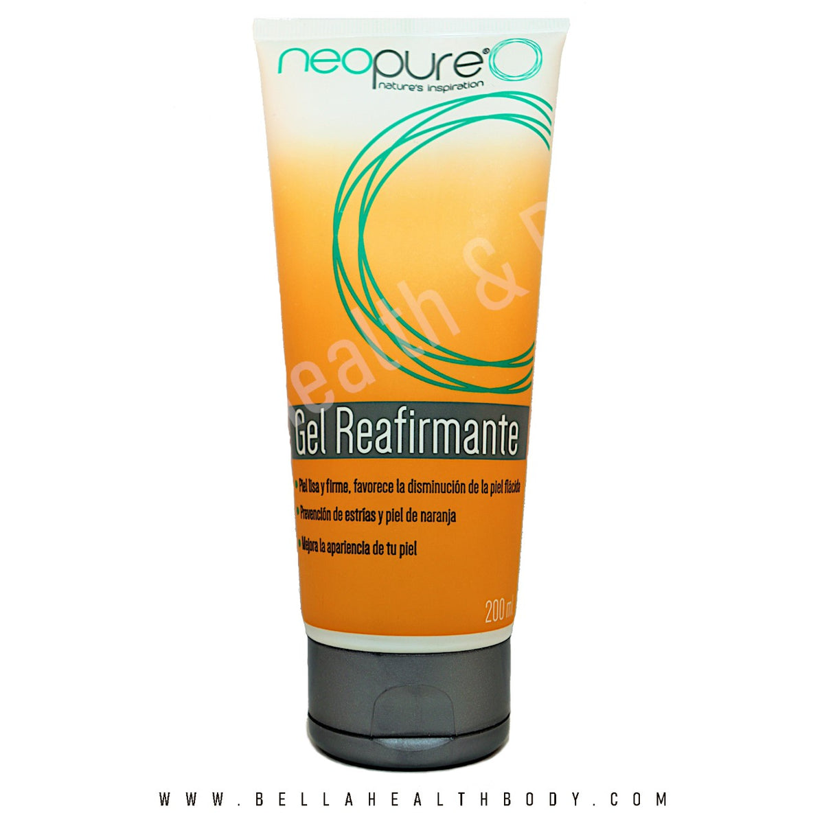 Neopure® Firming, Tightening & Anti-Cellulite Gel 200 mg / 6.72 oz ...